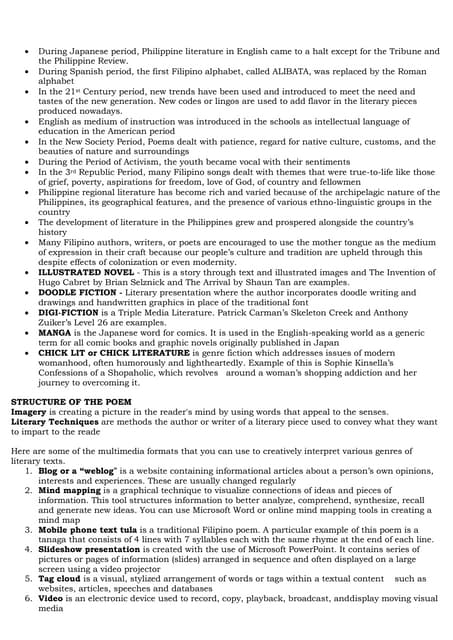 Creative Writing Q2 Module 4 Lesson 1.pptx