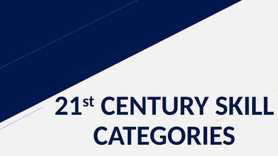 Mastering the Essentials: Strategies for Developing 21st Century Skills ...