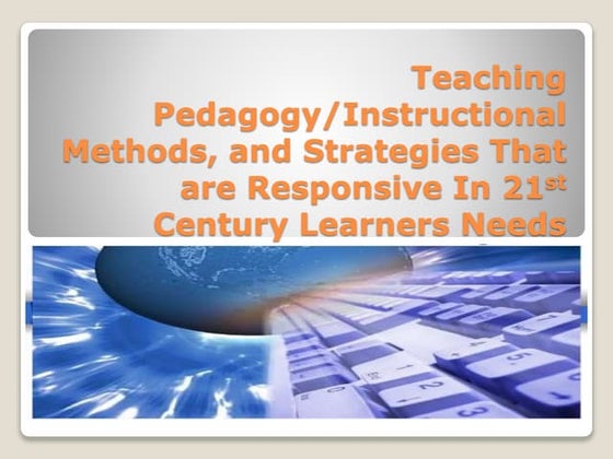 THE 21ST CENTURY TEACHER | PPT