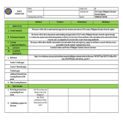21st2ndWeek.docx | Educational Assessment | Education