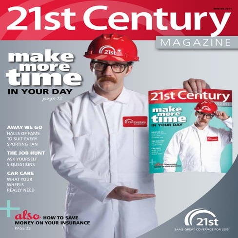 21st century Insurance | PDF