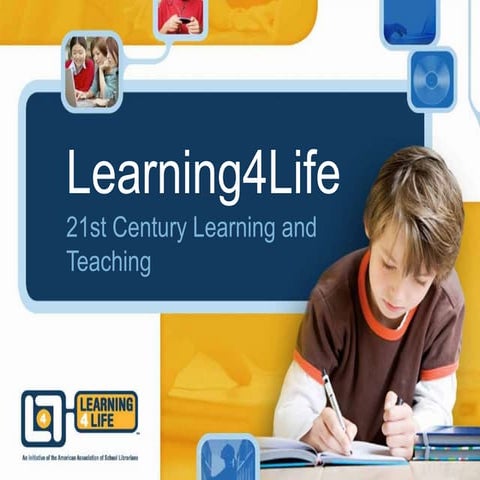 AASL 21st Century Learning | PPTX