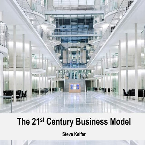 21st Century Business Model | PPT