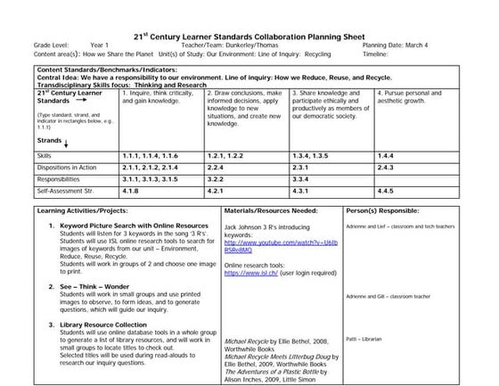 Swimmer see think wonder | PPTX