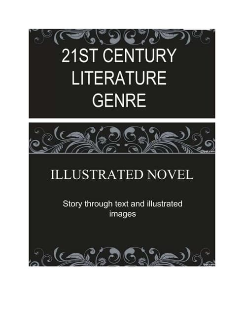 Creative Writing Quarter 2 Resized Modules.docx | Drama | Genres