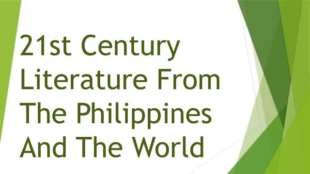 Exploring Philippine Literacy Forms, Genres, Elements, and Traditions.pptx