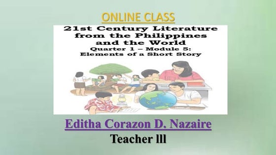 21st Century Literature-module 4.pptx