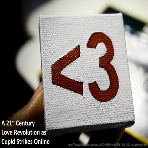 21st Century Love Revolution | PPT
