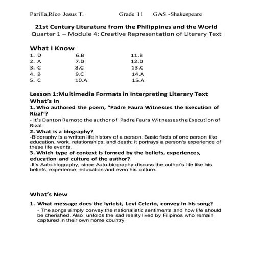 21st Century MODULE 4.docx