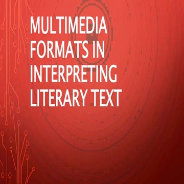 Copy of creative representation of literary text.pptx
