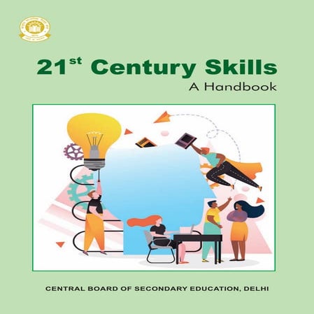 Detail booklet about 21st century skills | PDF
