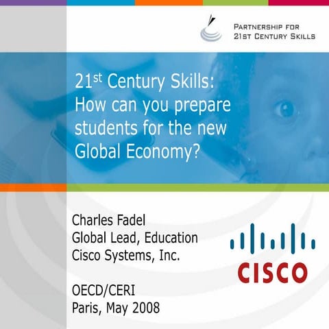 21st century skills how do we prepare students for the new global ...