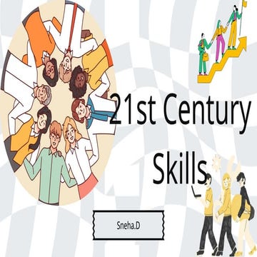 Introduction to 21st Century Skills.-ppt | PPTX