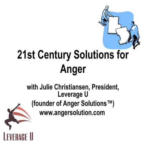 Group Therapy for Anger Management Curriculum | PDF