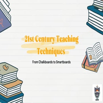 21st Century Teaching Techniques From Chalkboards to Smartboar.pdf