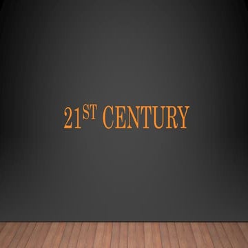 21st century week 3.pptx