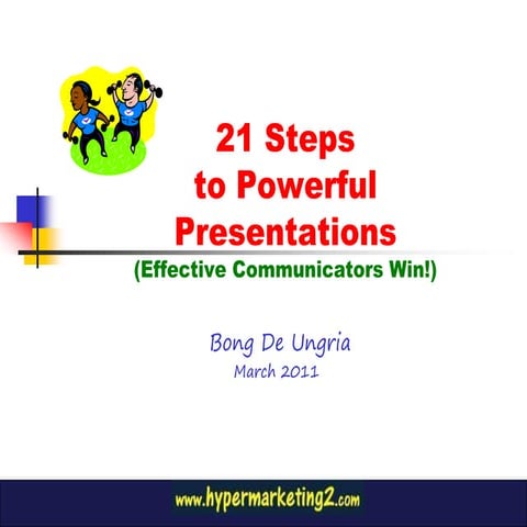 Instantly Transform Into a Master Communicator Using 21 Secrets of ...