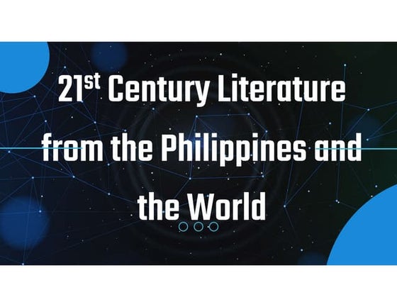 Functions of literature | PPTX