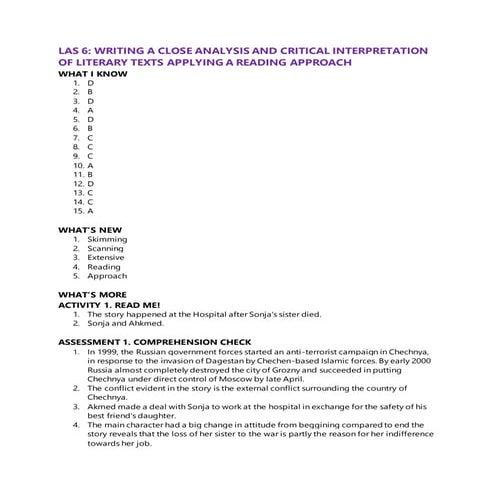 (21 st lit m6 q2) stem grade 11 | DOCX