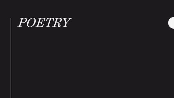 Jose Garcia Villa ( The Bashful one, First, A poem must be magical and ...