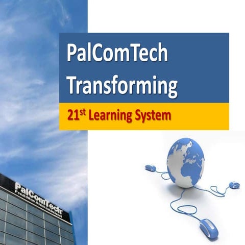 21st palcomtech | PPTX