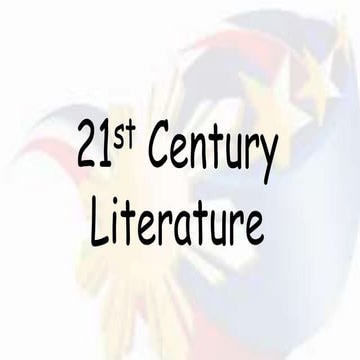 2nd Quarterly Exam in 21st Century Literature with TOS & Answer Key.docx
