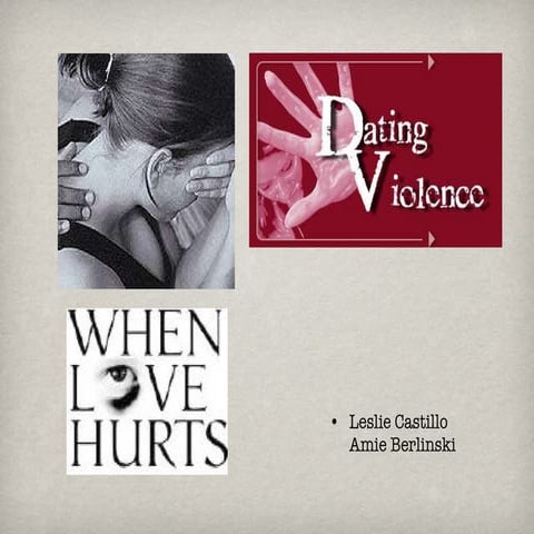 Mood board – domestic violence | PPTX