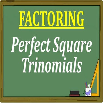 factoring perfect square trinomials.pdf