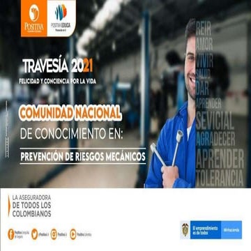 riesgo mecánico y su importancia como causa de accidentes en las ...