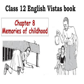 Poets and Pancakes class xii English core .pptx