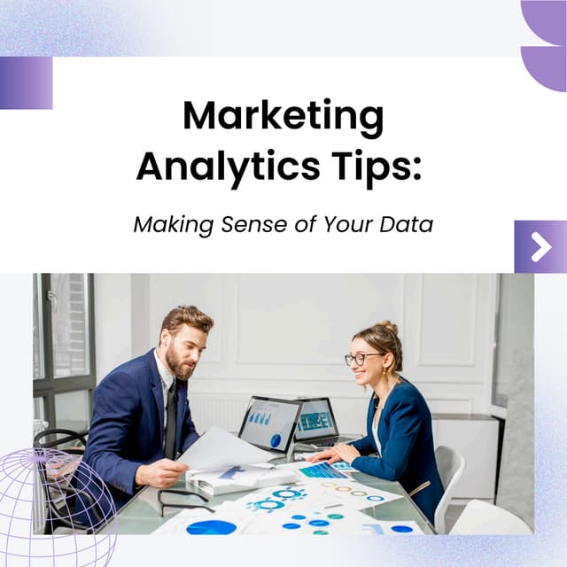 Marketing Analytics Tips - Markifyup Official | PDF