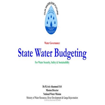 State Water Budgeting evolving PPT (1).pdf