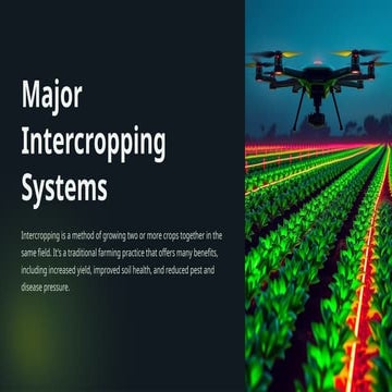 22. Major-Intercropping-Systems in crop production.pptx