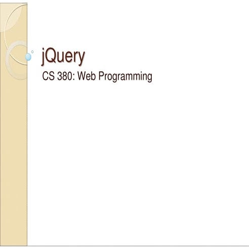 Difference between java script and jquery