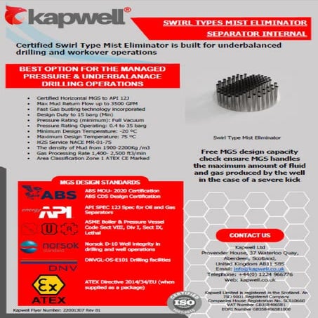 Swirl type mist eliminator.pdf