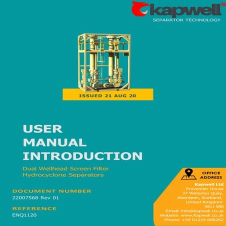 Dual Pot Filter | PDF