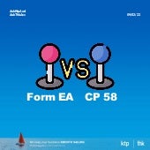 Form EA 和 CP58 有什么不同 | PPTX