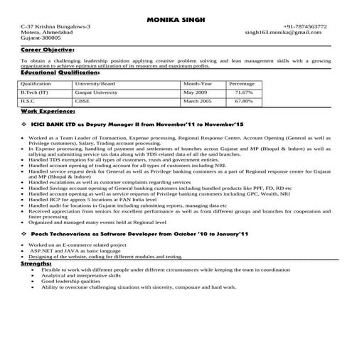 Monika Singh_Resume | DOC
