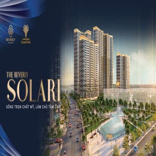The Beverly Solari - Vinhomes Grand Park | PDF