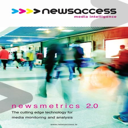 Newsaccess Brochure | PDF