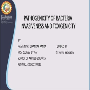 220705180016-HOST PATHOGEN AND INTERACTION-1.pptx | Infectious Diseases | Diseases and Conditions