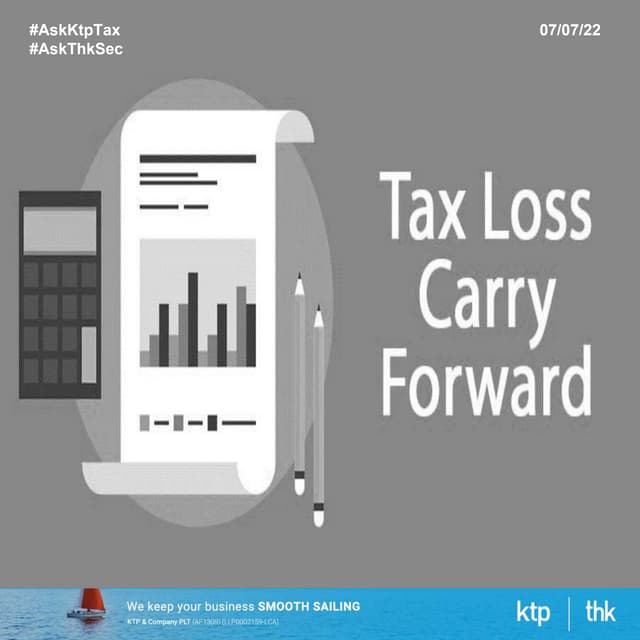 unutilised tax losss.pptx