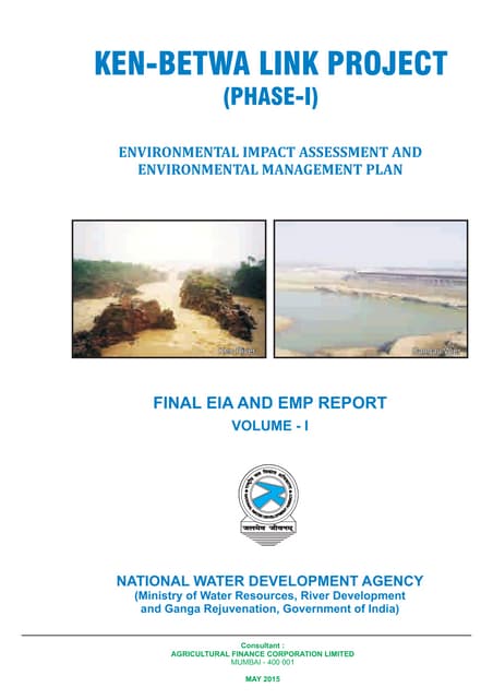 EIA-Final-Report (1) | PDF