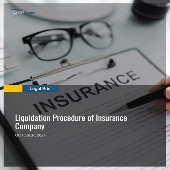 Liquidation Procedure of Insurance Company.pdf | Free Download