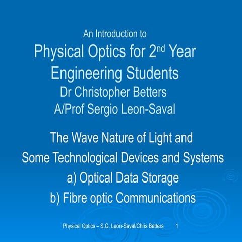 Optoelectronic and engineering Photonics.ppt