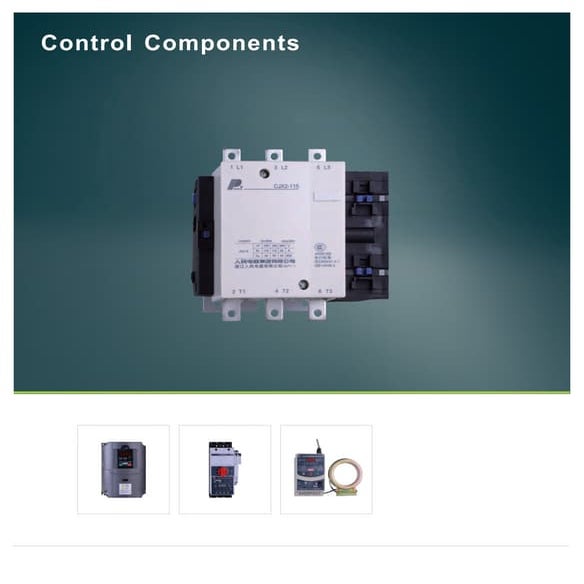 6-Control Components | PDF