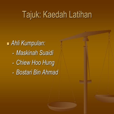Kaedah-Latihan.ppt