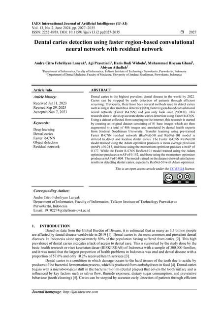 Multi Granularity Tooth Analysis Via Yolo Based Object Detection Models For Effective Tooth