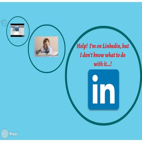 LinkedIn Prezi | PDF