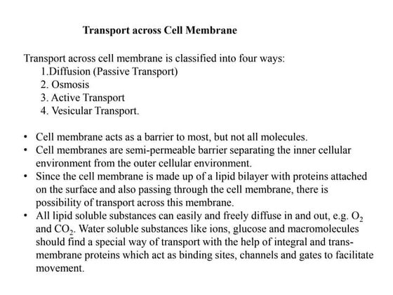 2.5 Co-Transport (1).pptx | Chemistry | Science